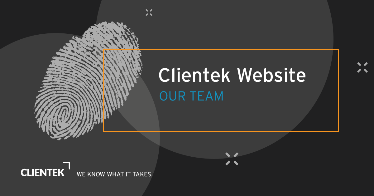 Our Team | Clientek